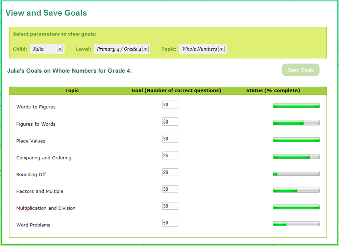 Learn and Practice Primary / Elementary Math - Homecampus